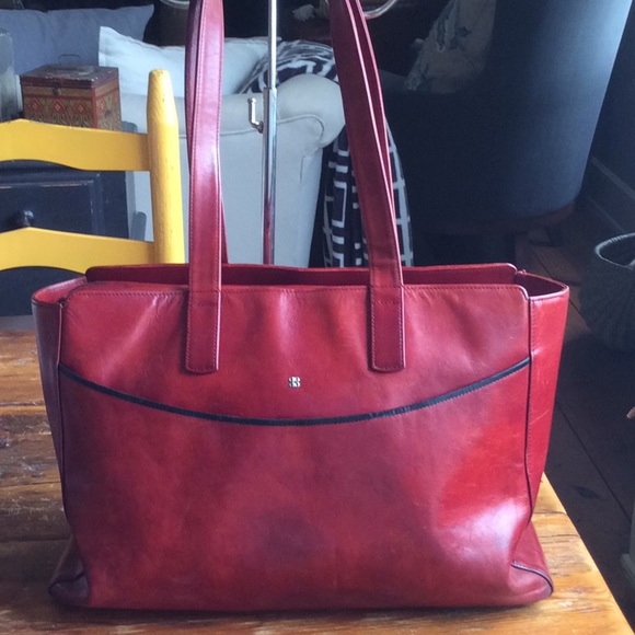 Bosca | Bags | Bosca Work Tote | Poshmark